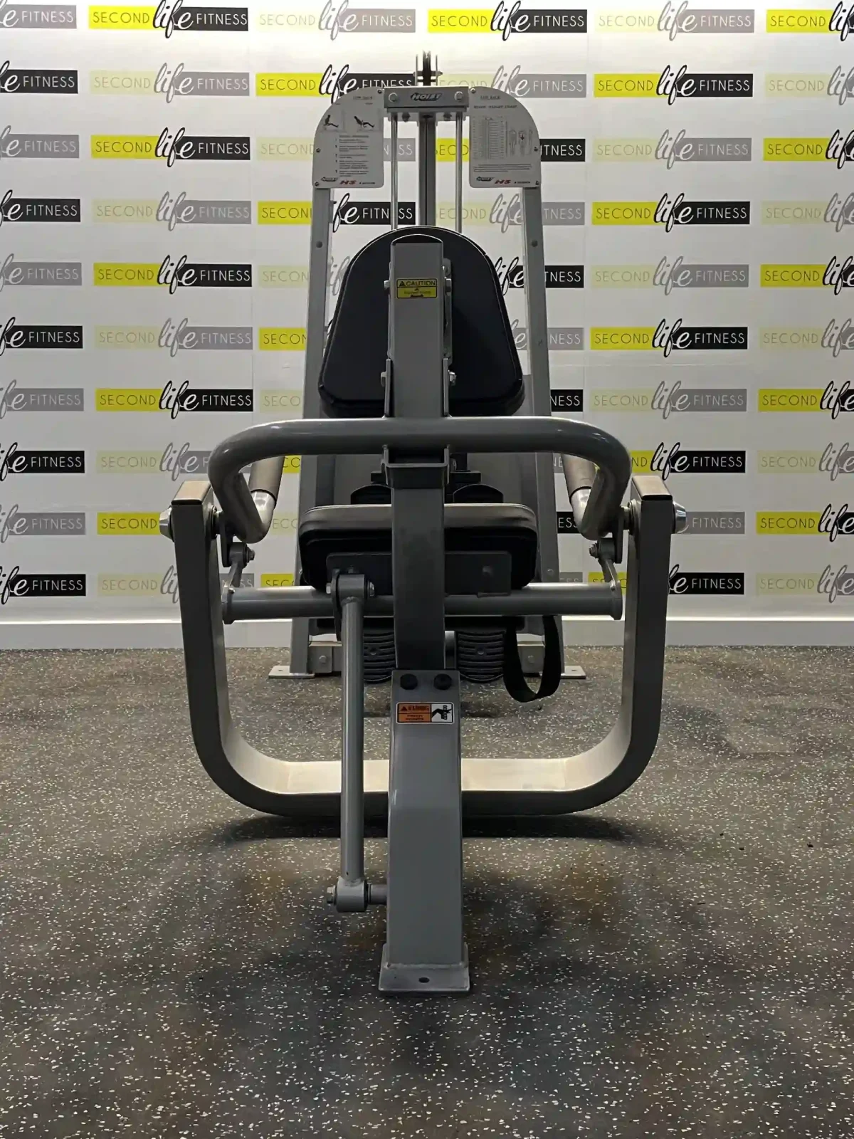 Hoist Low Back Machine UAE | Best Back Exercise Equipment